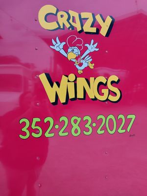 CRAZY WINGS - Updated July 2024 - 293 SW Bryant Ave, Fort White ...