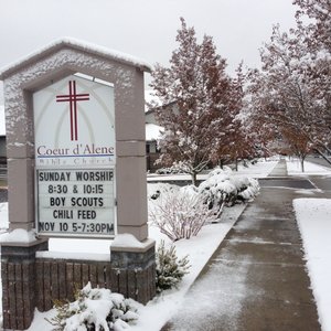 CANDLELIGHT CHRISTIAN FELLOWSHIP - Updated May 2025 - 5725 N Pioneer Dr ...