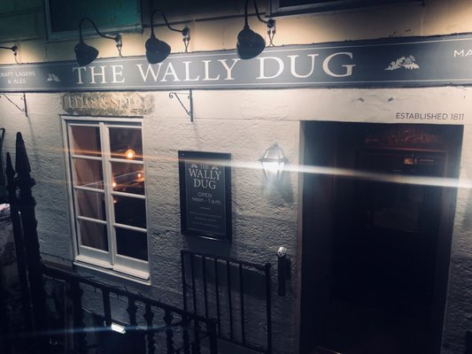 WALLY DUG - 16 Reviews - 32 Northumberland Street, Edinburgh, United ...