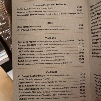 CHOUETTE - Updated April 2025 - 180 Photos & 55 Reviews - 66 N High St ...