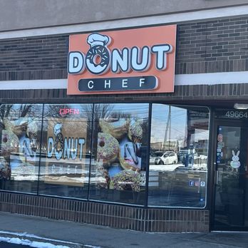 DONUT CHEF - Updated November 2025 - 64 Photos & 43 Reviews - 49664 Van ...
