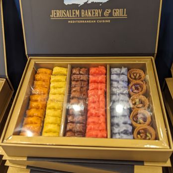JERUSALEM BAKERY & GRILL - Updated September 2025 - 603 Photos & 709 ...