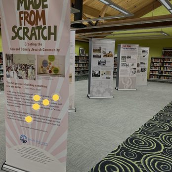 HOWARD COUNTY LIBRARY SYSTEM - CENTRAL BRANCH - Updated October 2025 ...