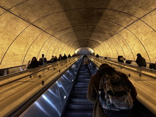 BETHESDA METRO STATION - Updated December 2025 - 165 Photos & 37 ...