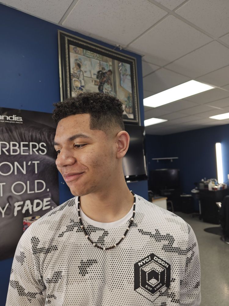 ICONIC CUTZ - 29 Photos - 8694 Madison Blvd, Madison, Alabama - Barbers ...