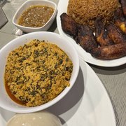 CALABASH AFRICAN KITCHEN - 207 Photos & 166 Reviews - 1750 S Rainbow ...