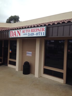 DAN’S AUTO REPAIR - Updated October 2025 - 51 Reviews - 9545 Kearny ...