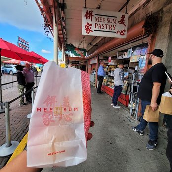 MEE SUM PASTRY - 1364 Photos & 1107 Reviews - 1526 Pike Pl, Seattle, Washington - Bakeries ...
