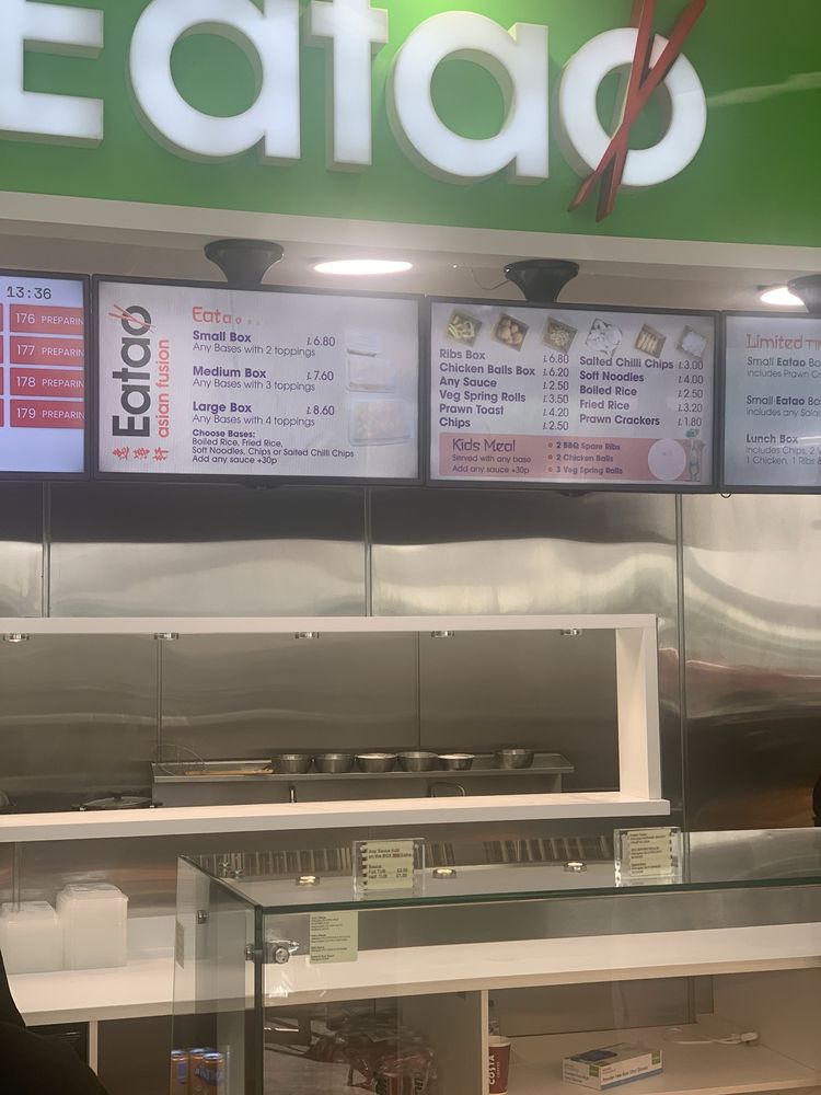 EATAO - Updated April 2024 - Royal Ave, Belfast, United Kingdom ...