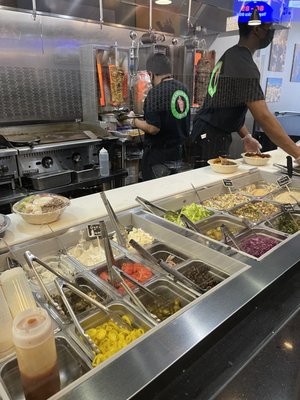 SHAWARMA JOINT - 22 Photos & 55 Reviews - 627 E Green St, Champaign ...