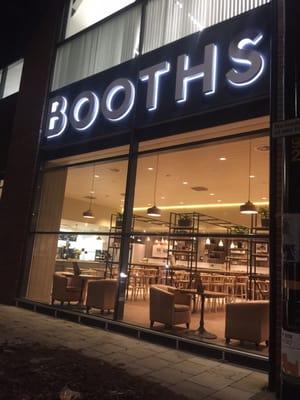 BOOTHS - Updated July 2025 - The Square, Hale Barns, Greater Manchester ...