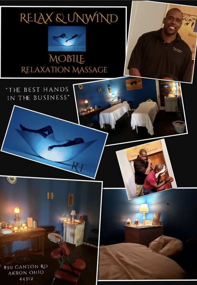 Relax And Unwind Updated January 2025 850 Canton Rd Akron Ohio Massage Phone Number Yelp