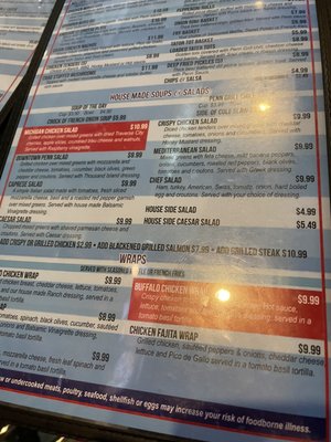 THE PENN GRILL & BAR - Updated May 2025 - 66 Photos & 120 Reviews - 820 ...