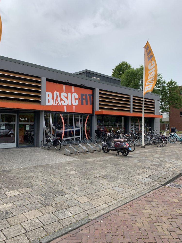 BASIC-FIT - Updated December 2025 - Bernadottelaan 199, Haarlem, Noord ...