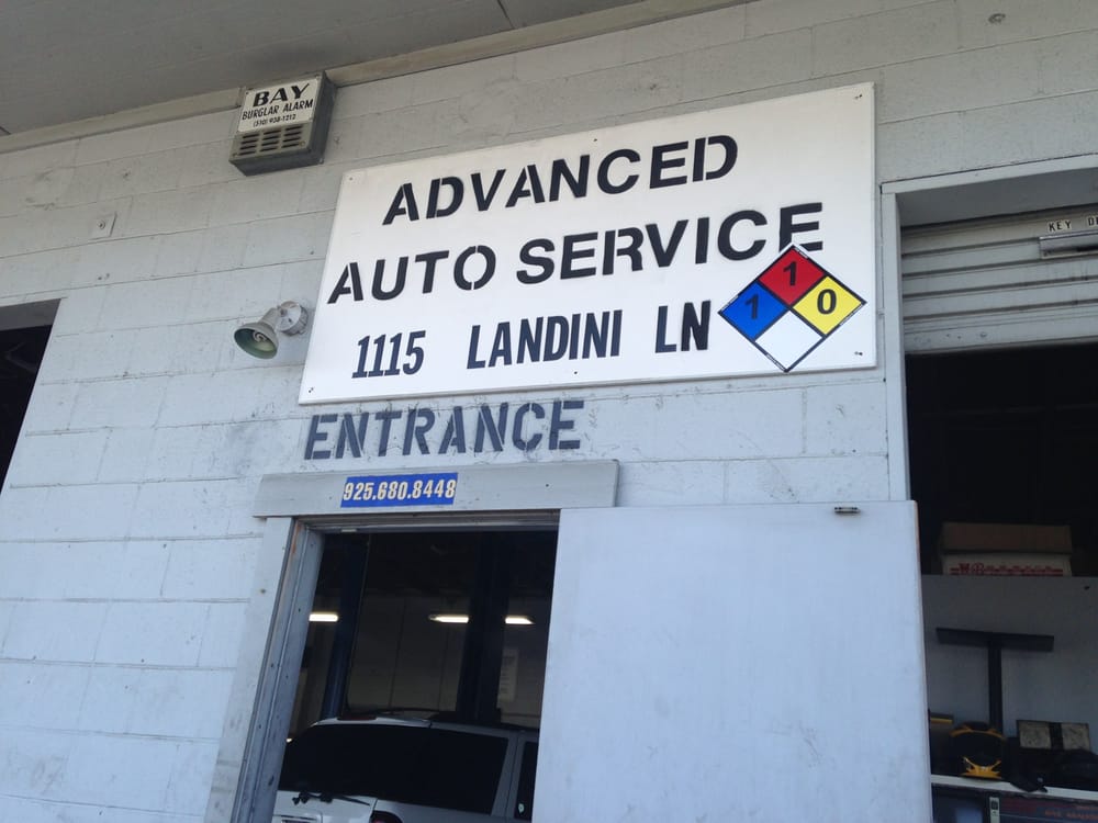 ADVANCED AUTO SERVICES - Updated August 2025 - 36 Reviews - 1115 ...
