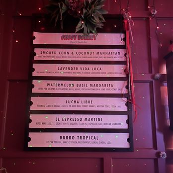 GHOST DONKEY - Updated January 2025 - 1231 Photos & 485 Reviews - Level ...