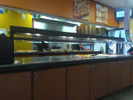 CICIS PIZZA - 17 Photos & 36 Reviews - 1315 Western Blvd, Jacksonville ...