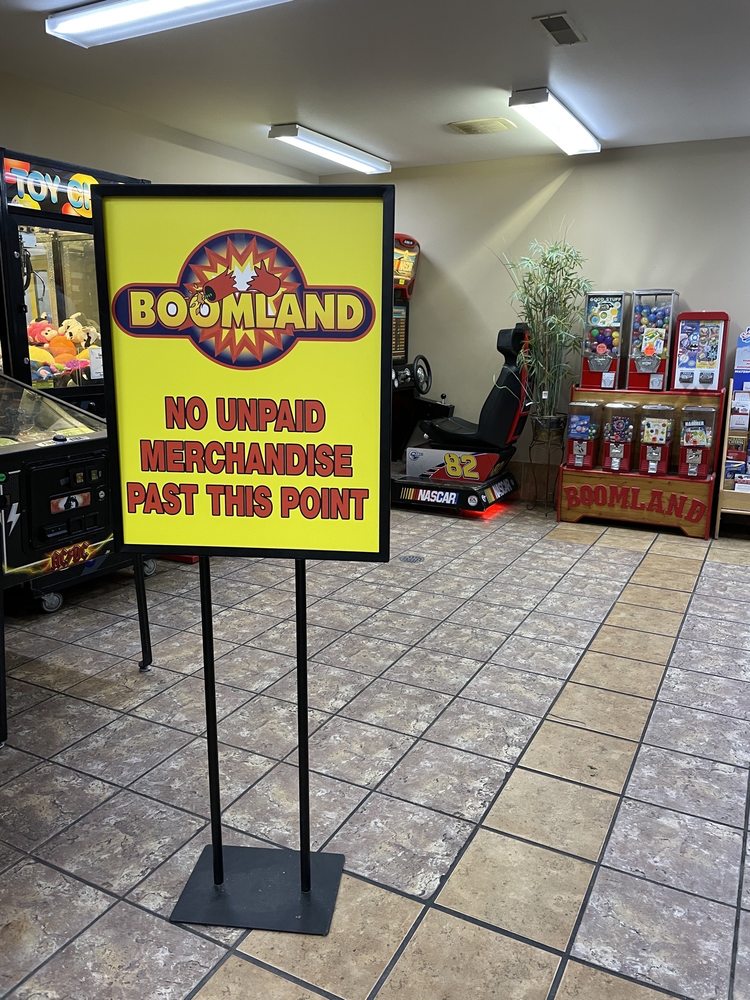 BOOMLAND - Updated October 2025 - 35 Photos & 25 Reviews - 6399 State ...