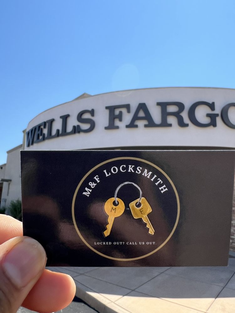 M&F LOCKSMITH - Updated August 2025 - 18 Photos - Tucson, Arizona ...
