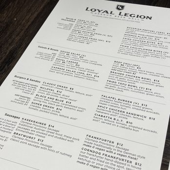 LOYAL LEGION - Updated June 2025 - 84 Photos & 23 Reviews - 7000 NE ...