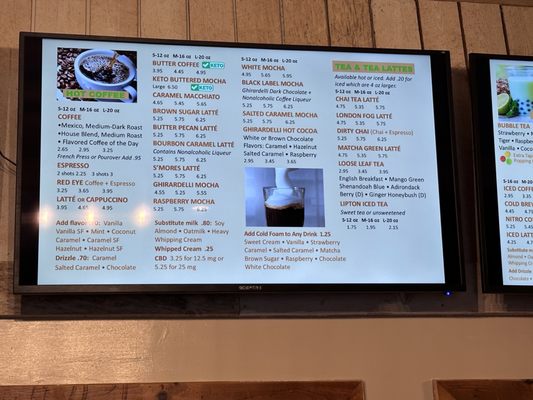 DAILY BUZZ - Updated July 2025 - 21 Photos & 19 Reviews - 114 Elizabeth ...