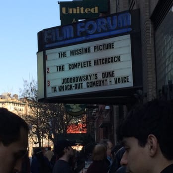 8 Indie Theaters To Catch A Flick At - NYC - Manhattan - Yelp