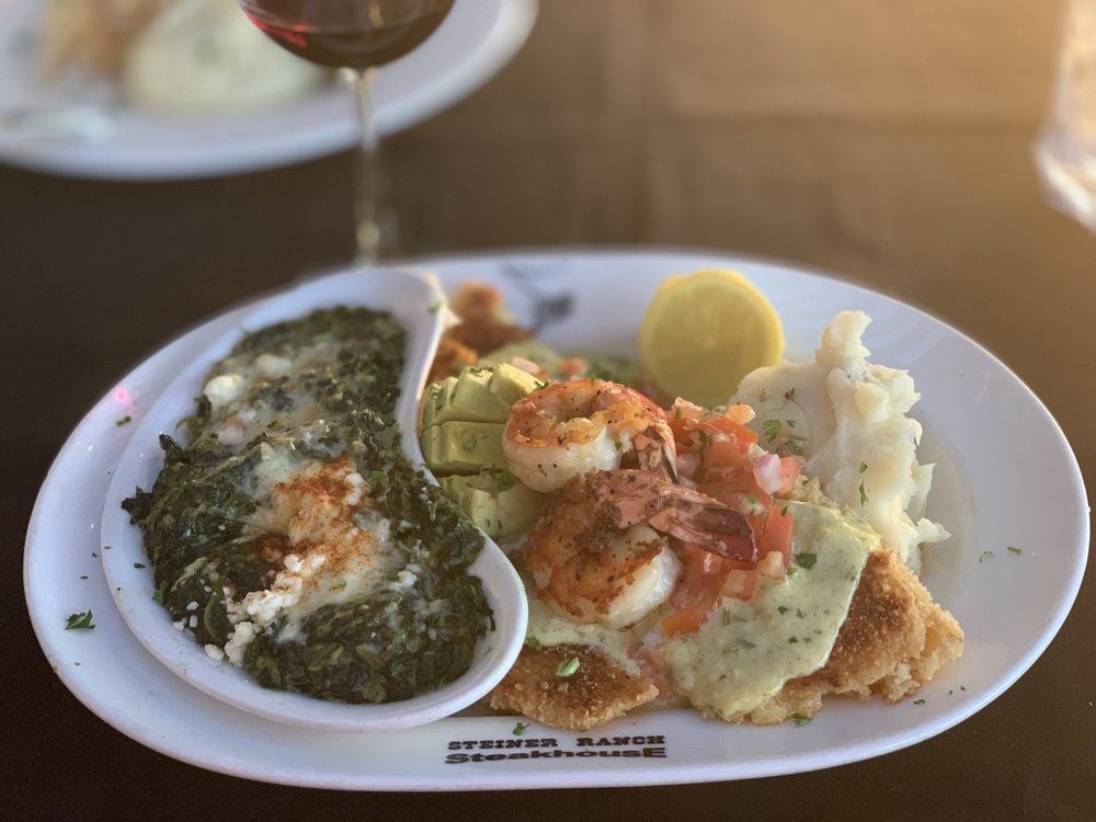 STEINER RANCH STEAKHOUSE - 658 Photos & 999 Reviews - Steakhouses ...