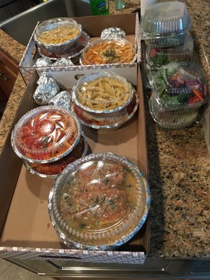 BENVENUTO PIZZA RESTAURANT - 124 Photos & 176 Reviews - 35 Secor Rd ...