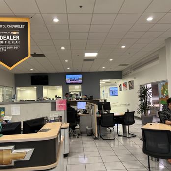 CAPITOL CHEVROLET - Updated December 2025 - 297 Photos & 1572 Reviews ...