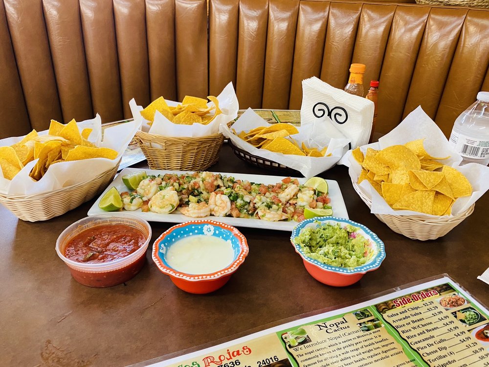 Taco Rojas Keagy Village, Cave Spring | Roadtrippers