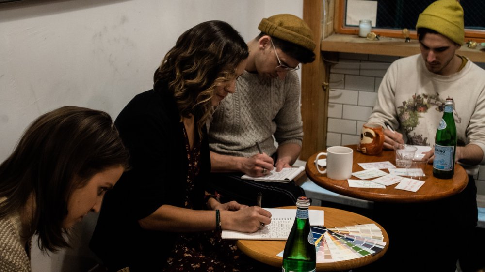 FLEDGLING WRITING WORKSHOPS - 12 Photos - 417 Prospect Pl, Brooklyn, NY ...