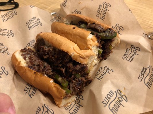 JOHNNY ROCKETS - 103 Photos & 55 Reviews - Burgers - 2621 Palisades ...