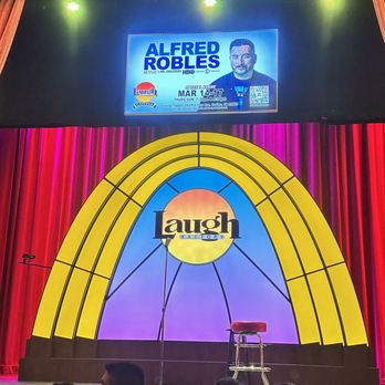 LAUGH FACTORY - Updated February 2025 - 75 Photos & 73 Reviews - 104 N ...