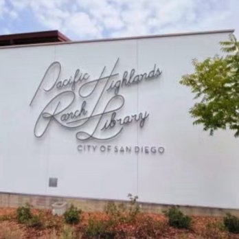 PACIFIC HIGHLANDS RANCH LIBRARY - Updated October 2025 - 33 Photos ...