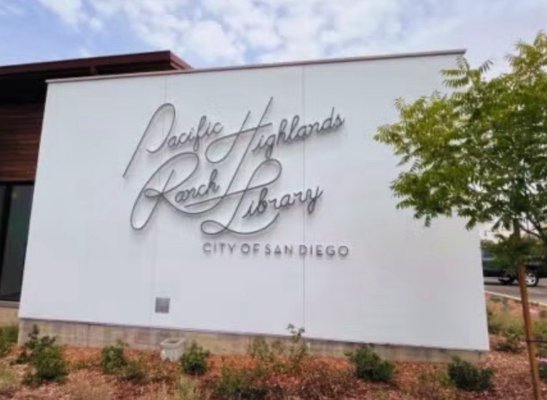 PACIFIC HIGHLANDS RANCH LIBRARY - Updated July 2025 - 17 Photos - 12911 ...