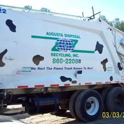 AUGUSTA DISPOSAL AND RECYCLING - 851 Triangle Industrial Ct, Evans ...