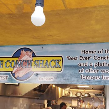 THE CONCH SHACK - Updated August 2025 - 580 Photos & 512 Reviews - 118 ...