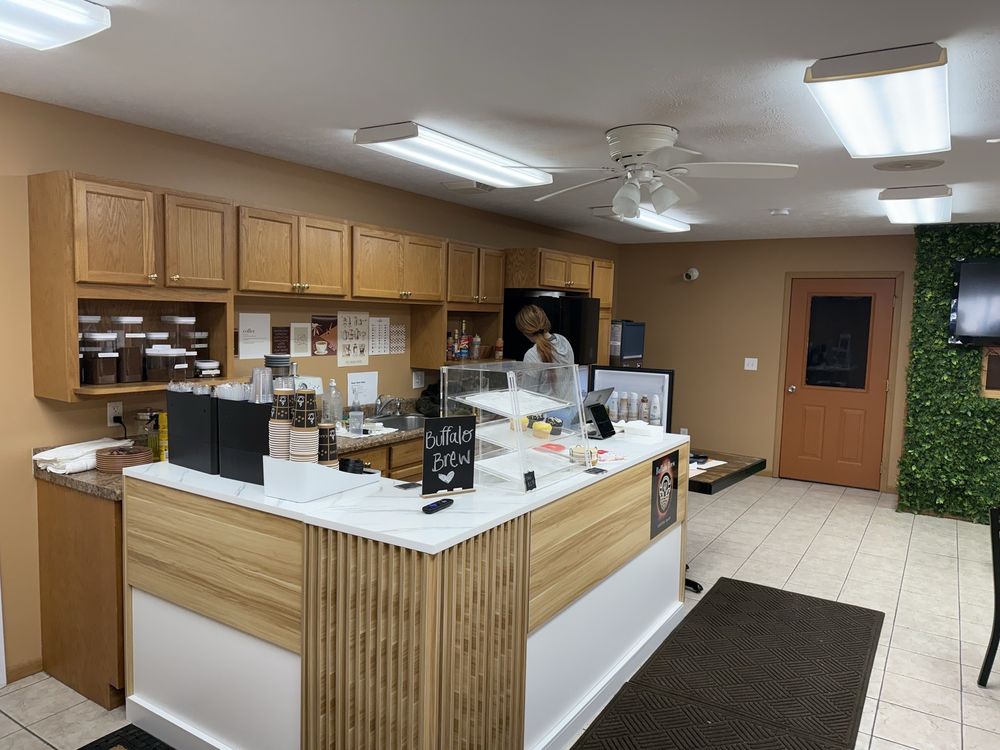 BUFFALO BREW COFFEE SHOP - Updated December 2025 - 234 N Tyler St, Elm ...
