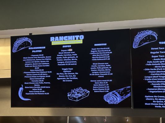 RANCHITO MEXICAN & SALVADORIAN FOOD - Updated January 2026 - 31 Photos ...