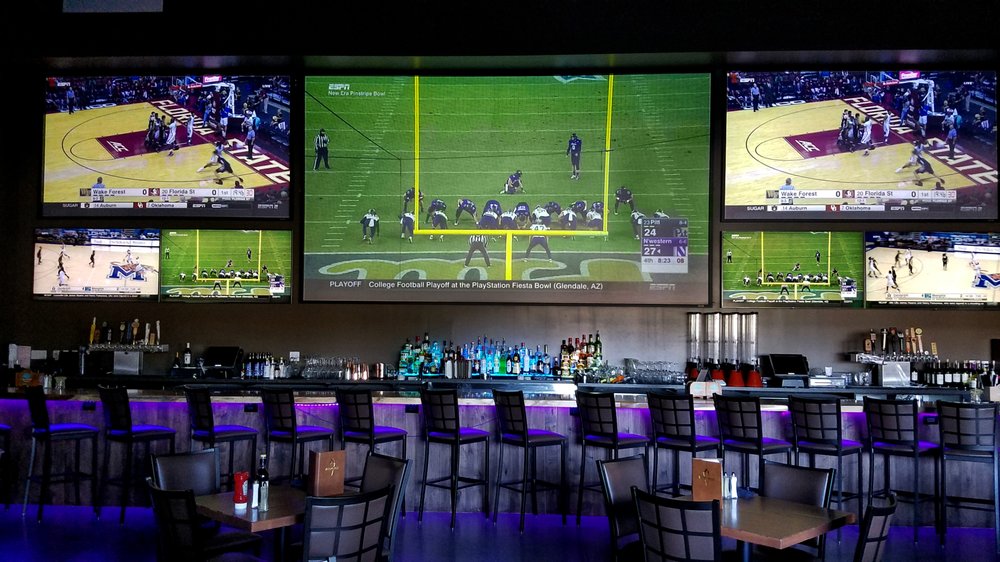 POPPY BANK EPICENTER - 226 Photos & 270 Reviews - Sports Bars - 3215 ...