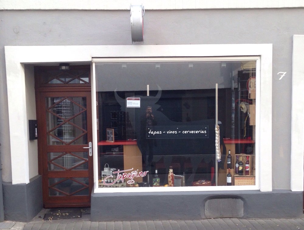 TAPAVINO - Karl-Marx-Str. 7, Trier, Rheinland-Pfalz, Germany - Wine ...
