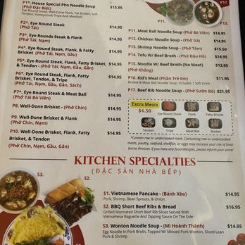 PHO LE NGUYEN - Updated October 2024 - 264 Photos & 90 Reviews - 10902 ...