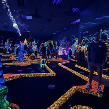 MONSTER MINI GOLF & LASER TAG - Updated October 2025 - 220 Photos & 127 ...