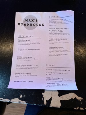 MAX’S ROADHOUSE - Updated January 2025 - 68 Photos & 131 Reviews - 5375 ...