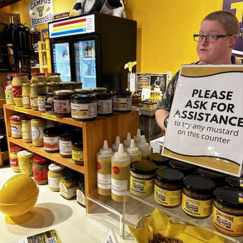 NATIONAL MUSTARD MUSEUM - Updated December 2024 - 365 Photos & 186 ...