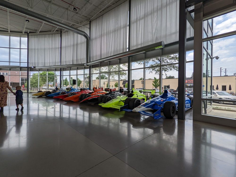 DALLARA INDYCAR FACTORY | 13 Photos - 1201 N Main St, Speedway, Indiana ...