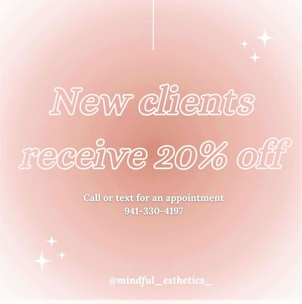 MINDFUL ESTHETICS - Updated April 2026 - Request an Appointment ...