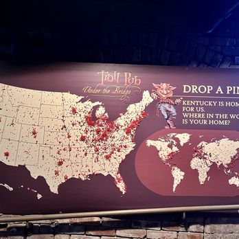 TROLL PUB UNDER THE BRIDGE - Updated May 2024 - 884 Photos & 788 ...