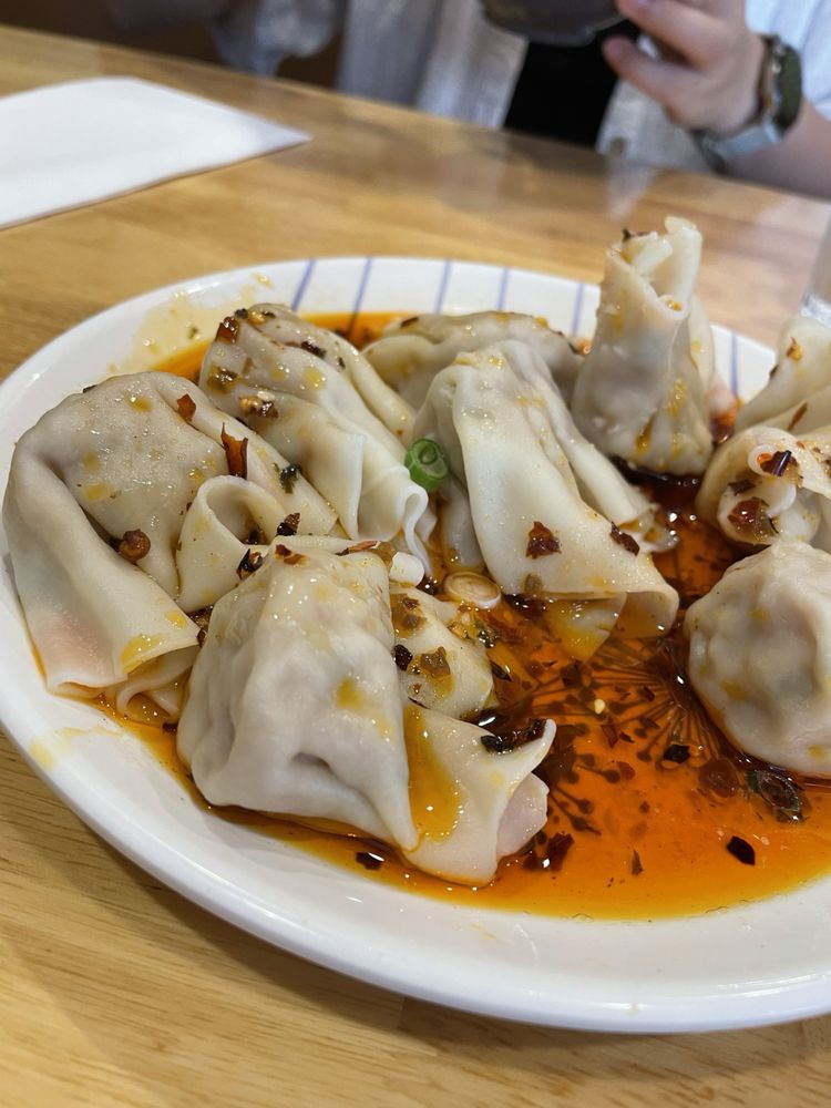 LITTLE RED DUMPLING - 89 Surf Parade, Broadbeach Queensland, Australia ...