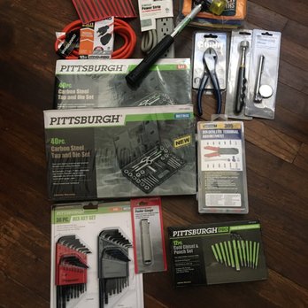 HARBOR FREIGHT TOOLS - Updated May 2026 - 14 Photos - 3333 Telephone Rd ...